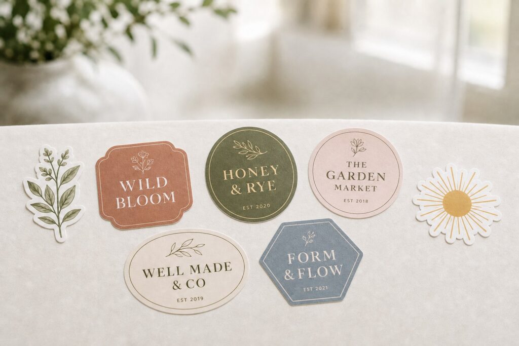 Top 10 Sticker Trends 2026 | Paperlust